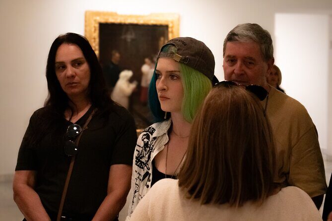 Picasso Museum in Barcelona: Guided Tour with Expert Guide - How the Experience Feels from a Traveler’s Perspective