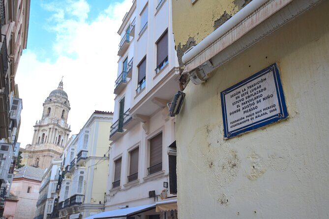 Picasso roots Private Walking Tour in Central Malaga - Why This Tour Might Be Perfect For You