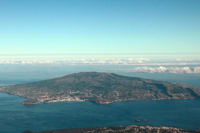 Pico Mountain Climbing private tour - with round trip from Faial - The Sum Up