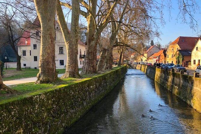 Picturesque Samobor & Samobor Castle Half-day Tour - The Transport and Cost