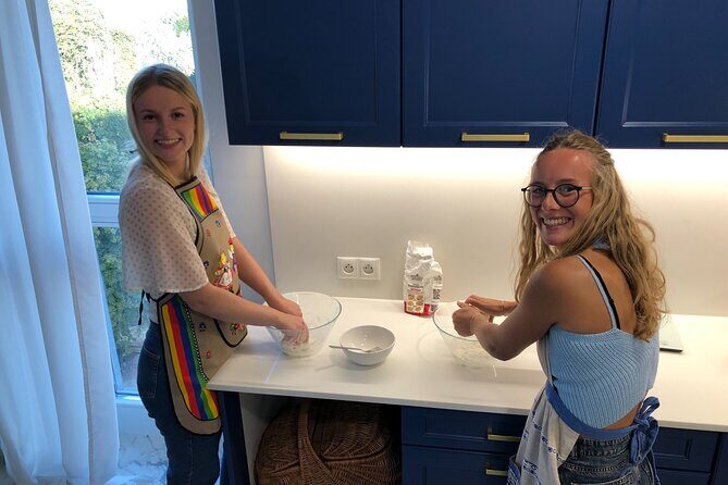 Pierogi Class and Liquor Tasting with View on Warsaw - Practical Details and Tips