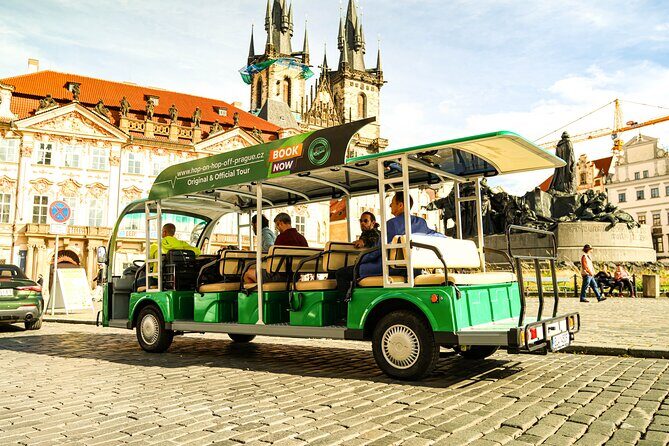 Pilsen Beer Bus for 18 years old above - Who Is This Tour Best For?