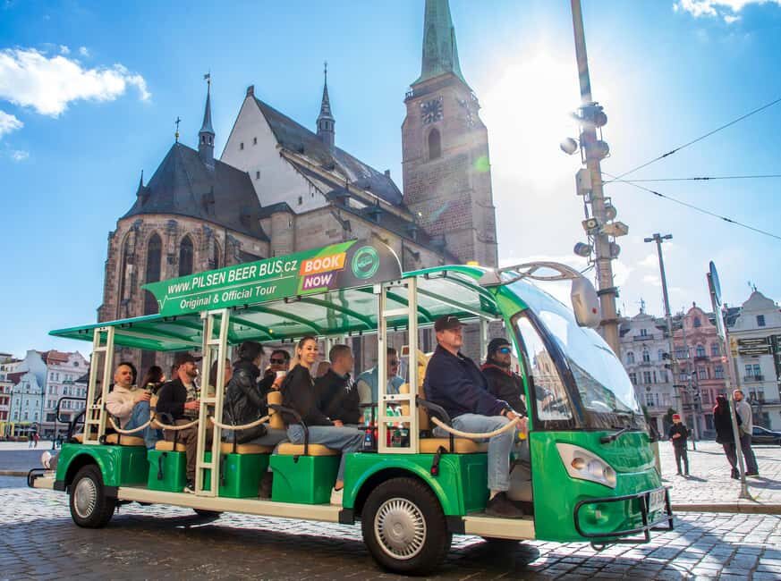 Pilsen: Panoramic Sightseeing - Bus Tour with audio guide - Real User Experiences and Practical Insights