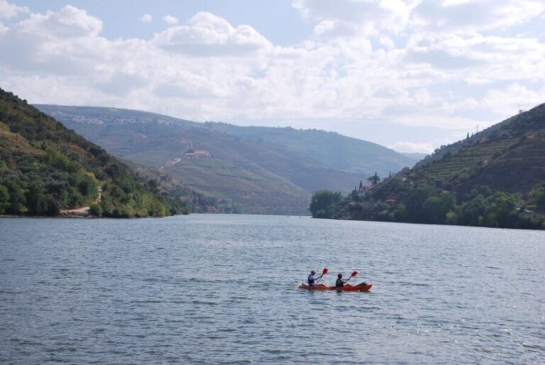 Pinhão: Douro Valley Rabelo Boat Tour and Kayak Experience - Final Thoughts
