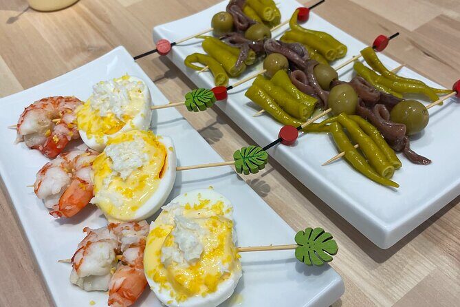 Pintxos and Tapas Cooking Class in Bilbao - Why This Experience Works