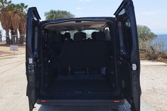 Piraeus Cruise Port to Athens City Private Transfer - Vehicle Comfort and Accessibility