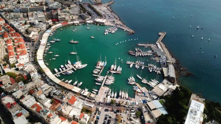 Piraeus Port: Athens Beach Escape & Vouliagmeni Lake - What Reviewers Say