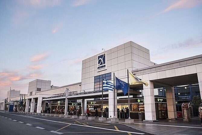 Piraeus Port/ Hotel To Athens AirPort Private Transfer Service - Why Choose This Transfer Service?