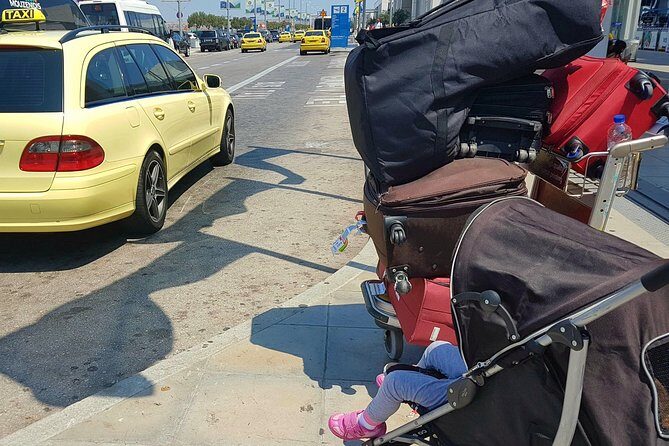 Piraeus Port & Marriott Transfer to Airport by Mercedes-Benz E Class Wagon - Who Is This Service Best For?