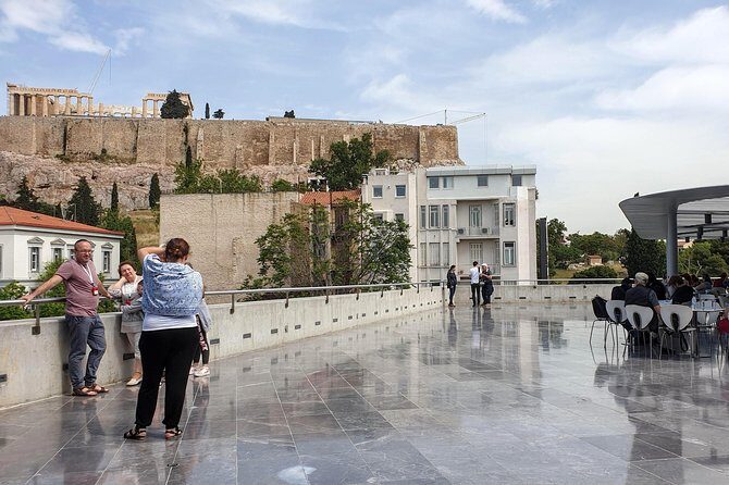 Piraeus Shore Excursion: ALL INCLUSIVE Skip-the-Lines Athens sightseeing Tour - Transportation and Group Size