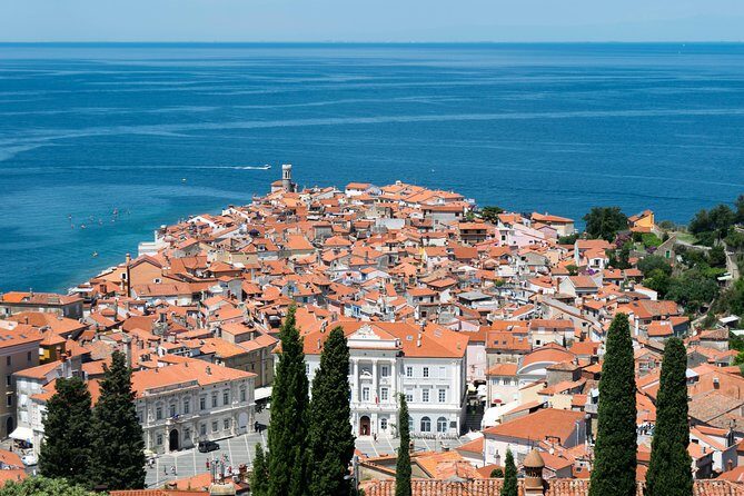 Piran Old Town Walking Tour - Authentic Experiences Backed by Reviews
