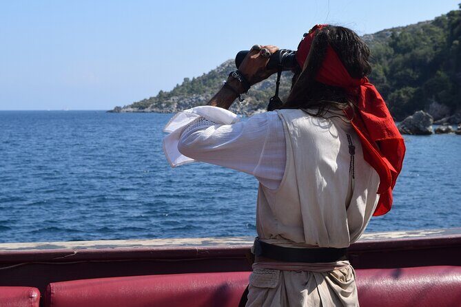 Pirate Boat Trip from Bodrum w/Lunch - A Deep Dive into the Bodrum Pirate Boat Experience