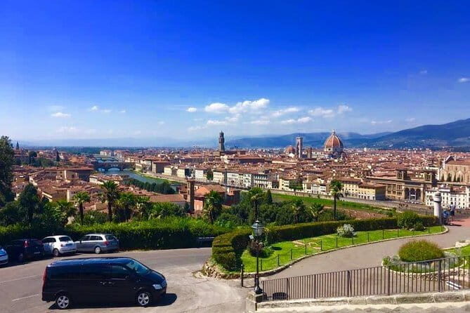 Pisa and Florence Private Tour from Livorno Port - The Itinerary: A Deep Dive