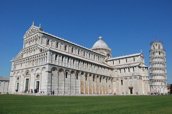 Pisa and Florence Private Tour with Wine Tasting - FAQ