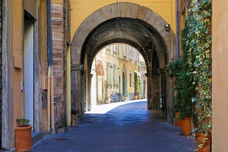 Pisa and Lucca: Private Full-Day Tour by Deluxe Van - Why choose this tour?