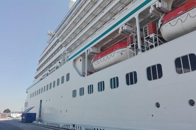 Pisa/Florence from Livorno - The Value Proposition