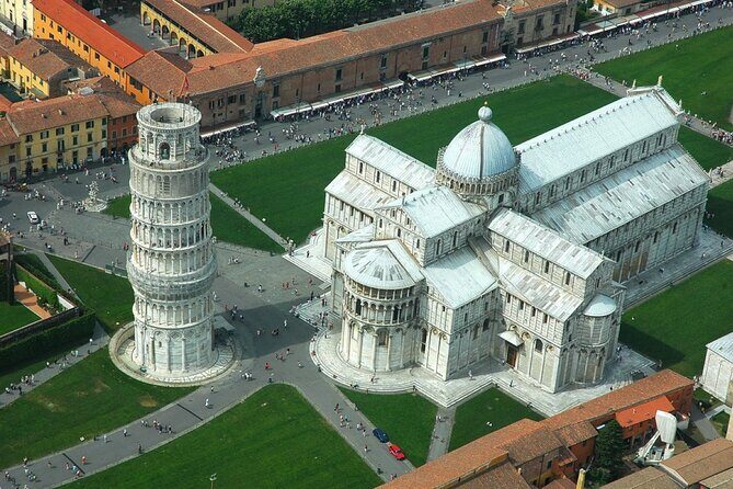 Pisa Leaning Tower and Cathedral Official Entry Ticket - The Booking Experience & Practical Tips