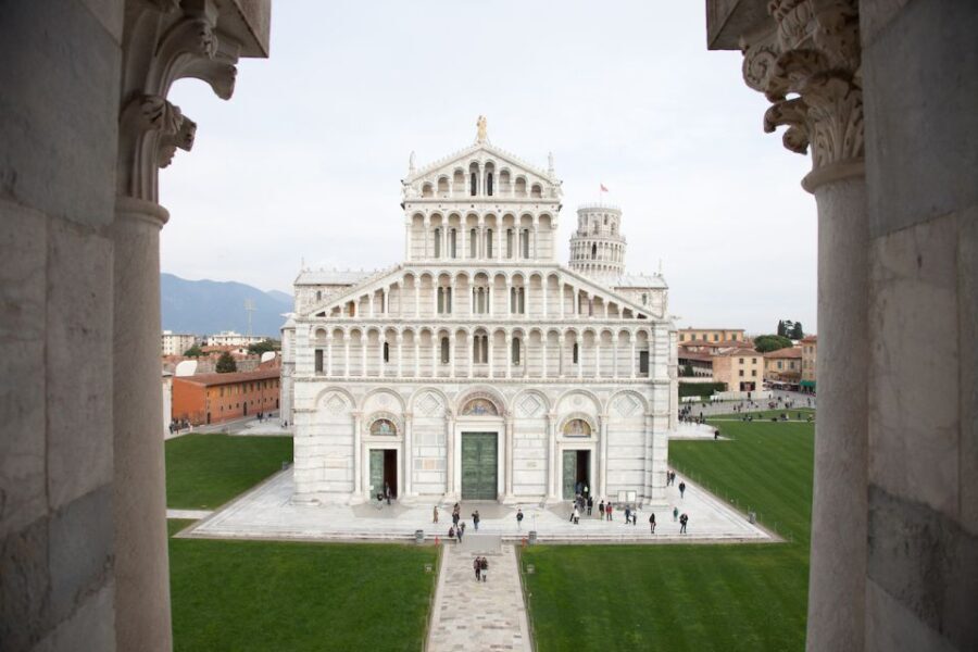 Pisa: Opera del Duomo Museum, Cathedral Ticket & Audio Guide - Who Should Book This Tour?