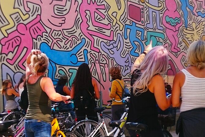 Pisa Street Art Self-Guided Bike Tour - Final thoughts