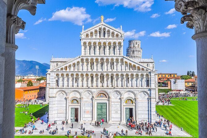 Pisa: Timed Entrance to Leaning Tower & Cathedral with AudioGuide - Practical Insights for Travelers