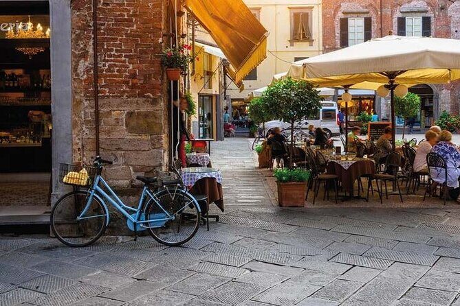 Pisa to Lucca Self-Guided Bike Tour Along the Puccini Trail - Scenic Cycling Along the Puccini Trail