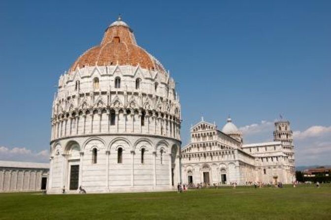 Pisa Tour by bus - Exploring the Pisa Tour by Bus: An Honest Look
