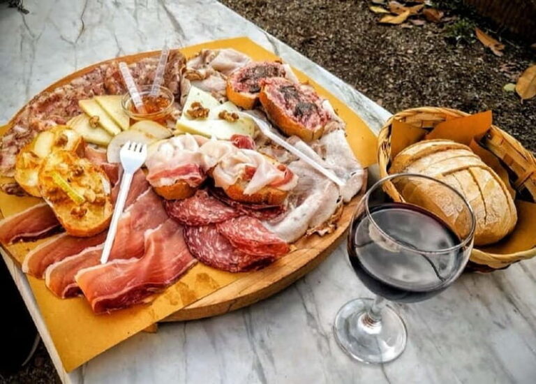 Pisa: Ultimate Food Tour with Full Tuscan Meal with a Local - Why This Tour Delivers on Value