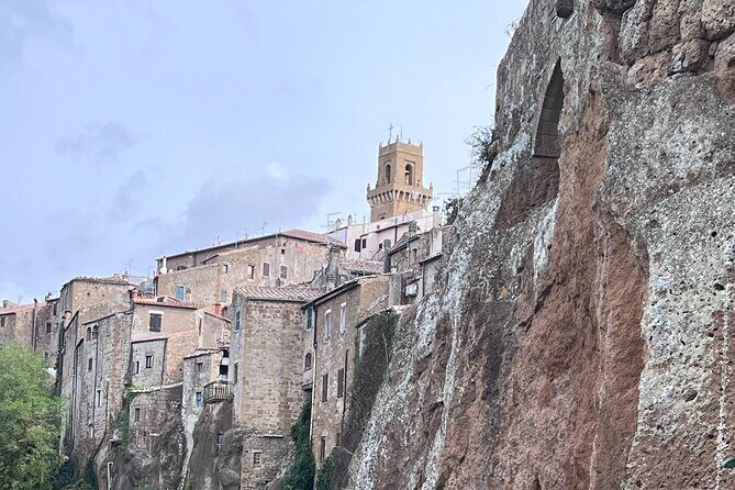 Pitigliano in the footstep of the Etruscan: Hike and wine tasting - The Value of This Tour
