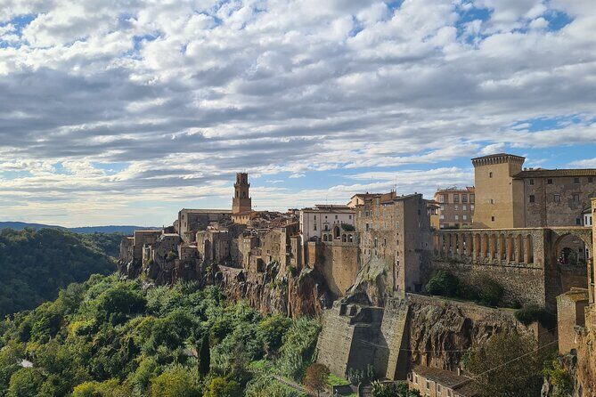 Pitigliano Private Walking Tour - What Past Travelers Say
