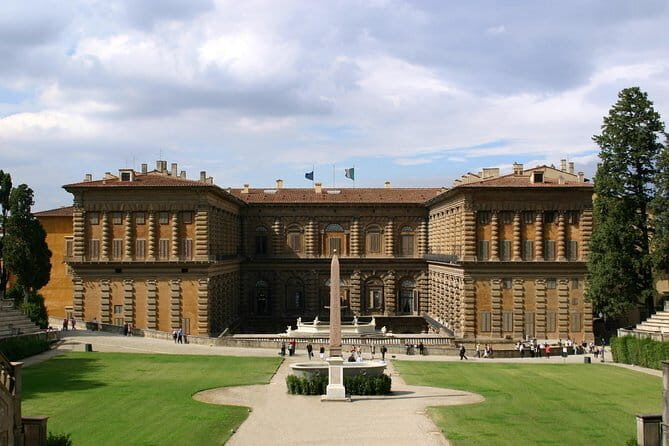 Pitti Palace and Boboli Gardens Private Tour - Who Should Book This Tour?