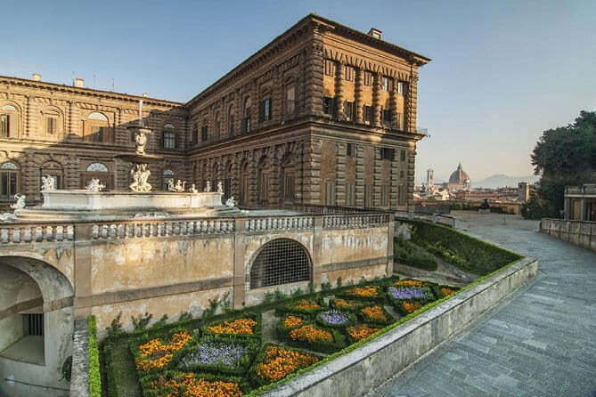 Pitti Palace and Palatina Gallery - FAQ