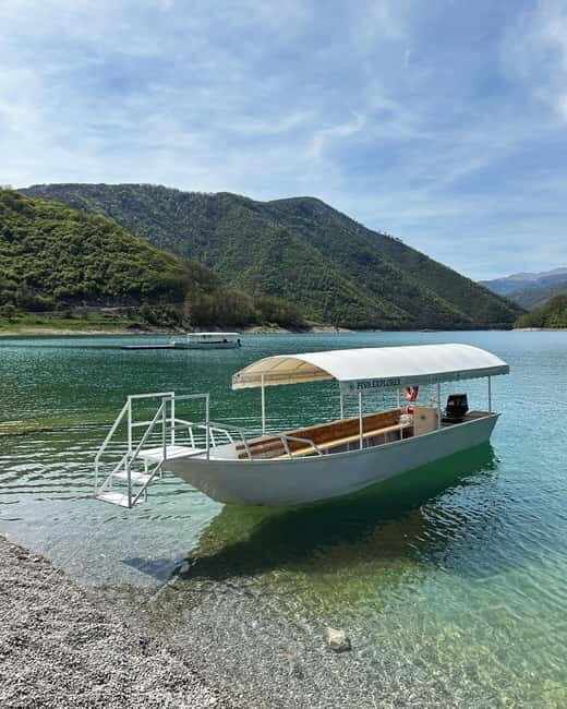 Piva Lake: Otea Cave Cruise with Optional BBQ - What’s Included and What to Consider