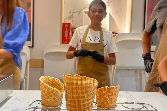 Pizza and Gelato Making Class in Rome - A Deep Dive into the Experience