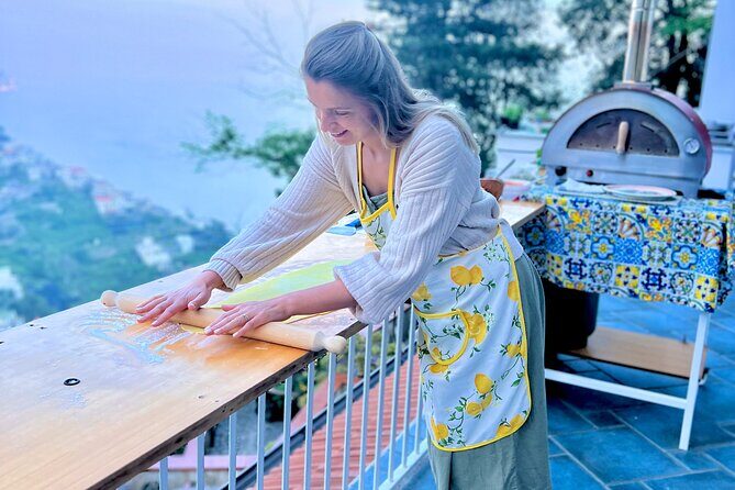 Pizza Class experience on Amalfi coast - Who Will Love This Experience?