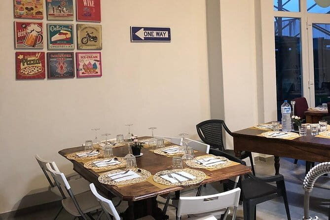 Pizza & Gelato Making Cooking Class in Florence - How the Experience is Structured