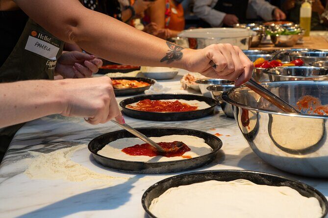 Pizza, Gelato & Suppli Cooking Class by Colosseum - The Practical Details and What Makes This Tour Stand Out