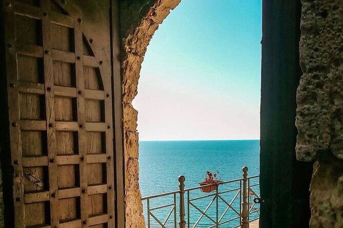 Pizzo Walking Tour, the Jewel of the Tyrrhenean sea - In-Depth Look at the Itinerary