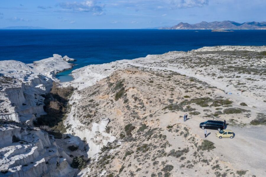 Plaka: Milos Highlights Private Tour with Hotel Pickup - The Itinerary Breakdown: What You Can Expect