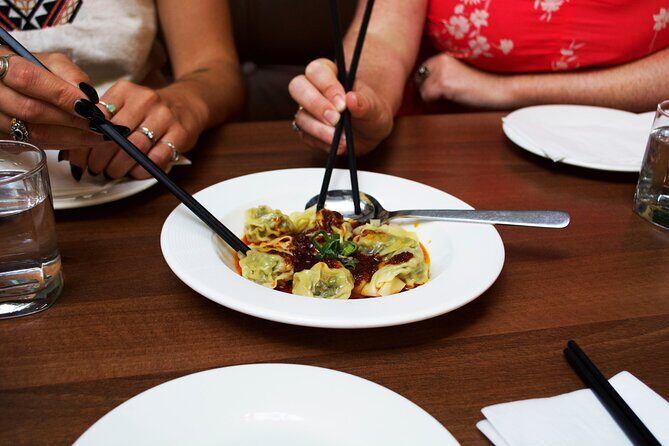 Plant Power - Vegan Food Tour - Practical Details