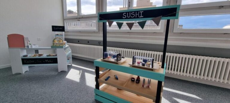 Play Village - Zurich's only Indoor Playground for Roleplay - What to Expect During Your Visit