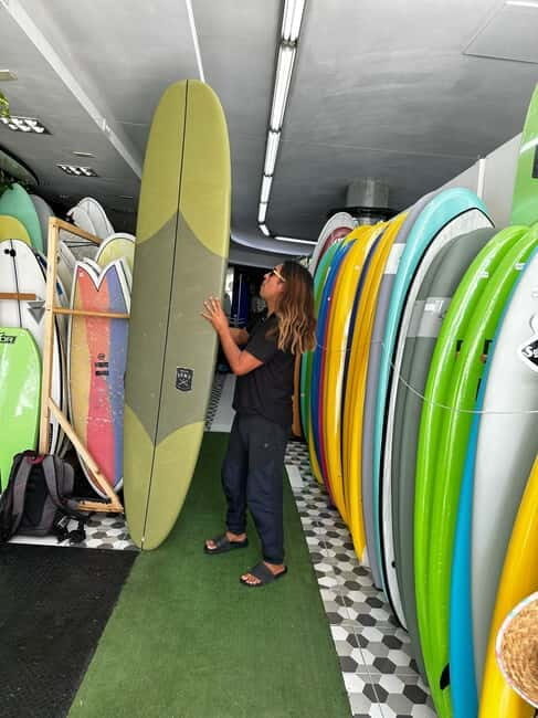 Playa de Las Américas: Premium Surf Equipment for Rent - What to Expect on the Day