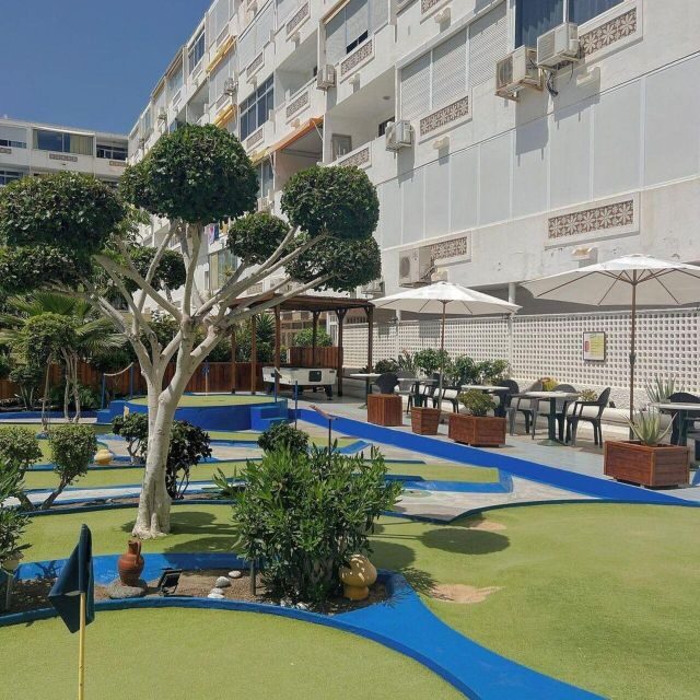 Playa del Inglés: Minigolf Taidia - Who Will Love Minigolf Taidia?