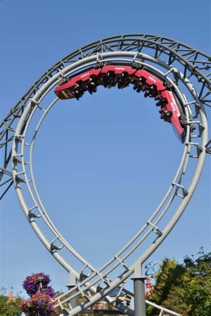 Pleasure Beach Entry Ticket - What to Expect on Your Visit