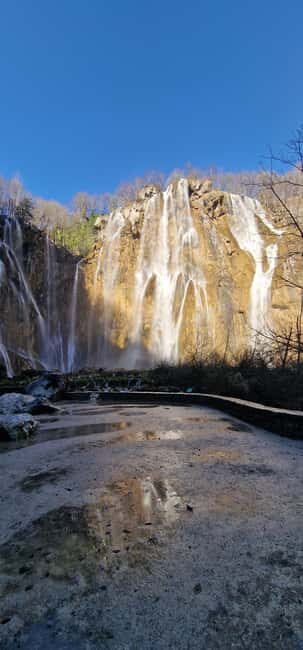 Plitvice Lakes Guided Tour - FAQs