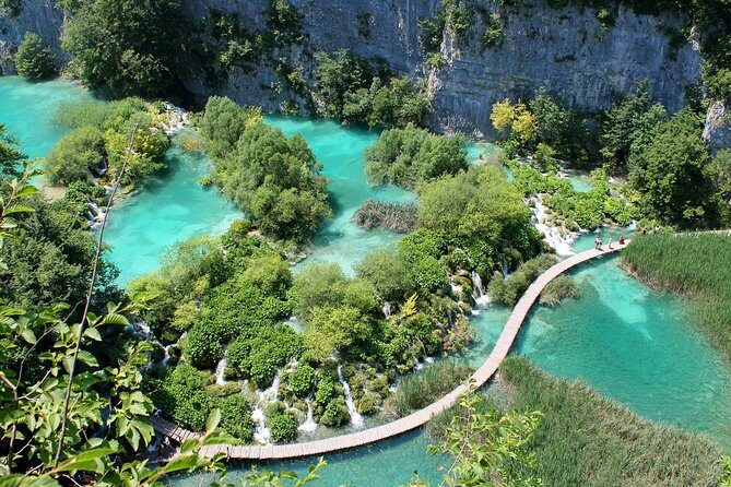 Plitvice Lakes National Park Day Trip from Omi - Transportation and Timing