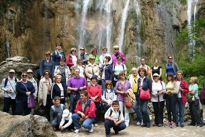 Plitvice Lakes Small Group Tour Ecco from Split or Trogir - What Travelers Love Most