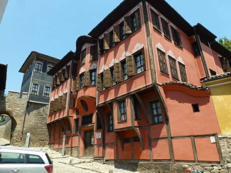 Plovdiv: 2-Hour Sightseeing Walking Tour - An In-Depth Look at the 2-Hour Plovdiv Tour