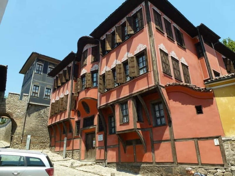 Plovdiv: 2-Hour Sightseeing Walking Tour - An In-Depth Look at the 2-Hour Plovdiv Tour