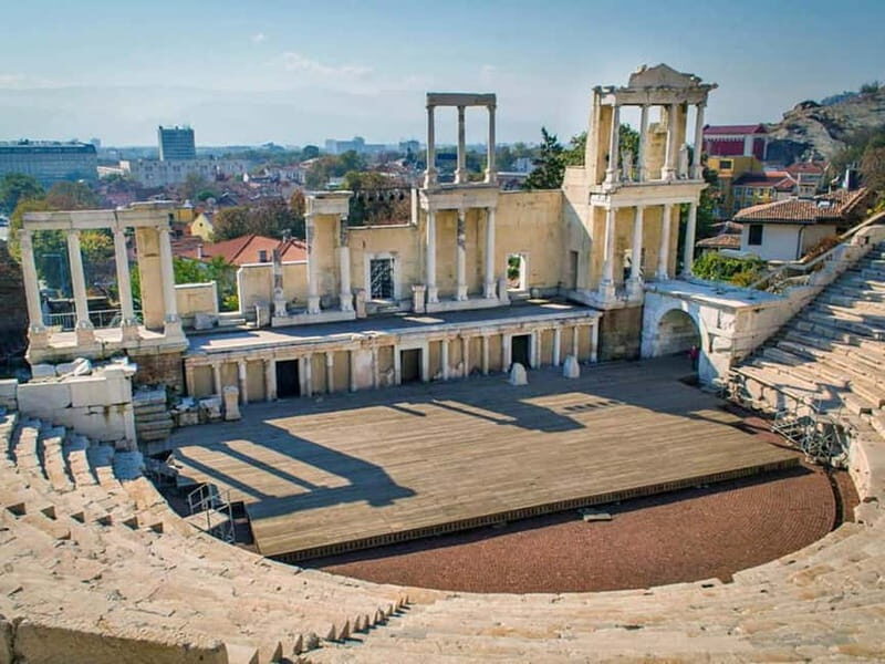 Plovdiv and Bachkovo: Private Full-Day Tour from Sofia - Practical Details and What You Need to Know