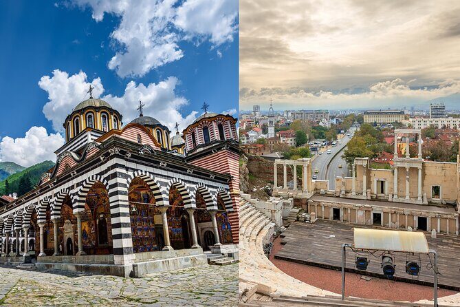 Plovdiv and Rila Monastery tour in one day - Transportation and Comfort